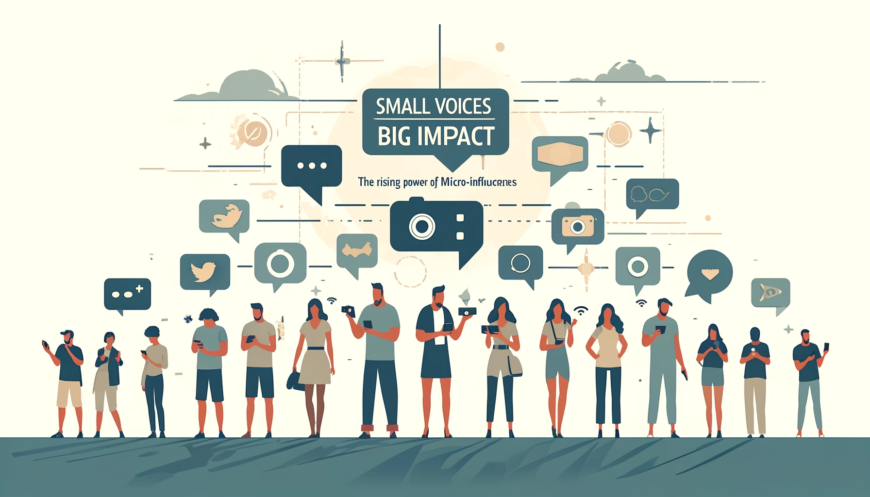 Small Voices, Big Impact: The Rising Power of Micro-Influencers
